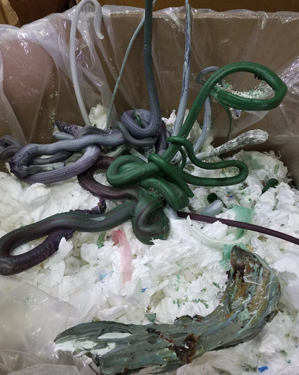 die-drool-and-purgings | Domino Plastics Company